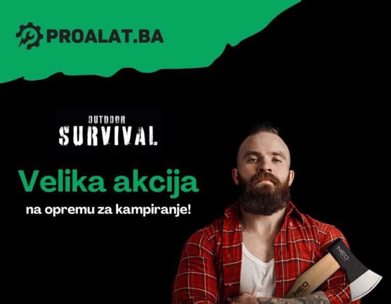 Proalat.ba | Internet trgovina profesionalnog i hobi alata